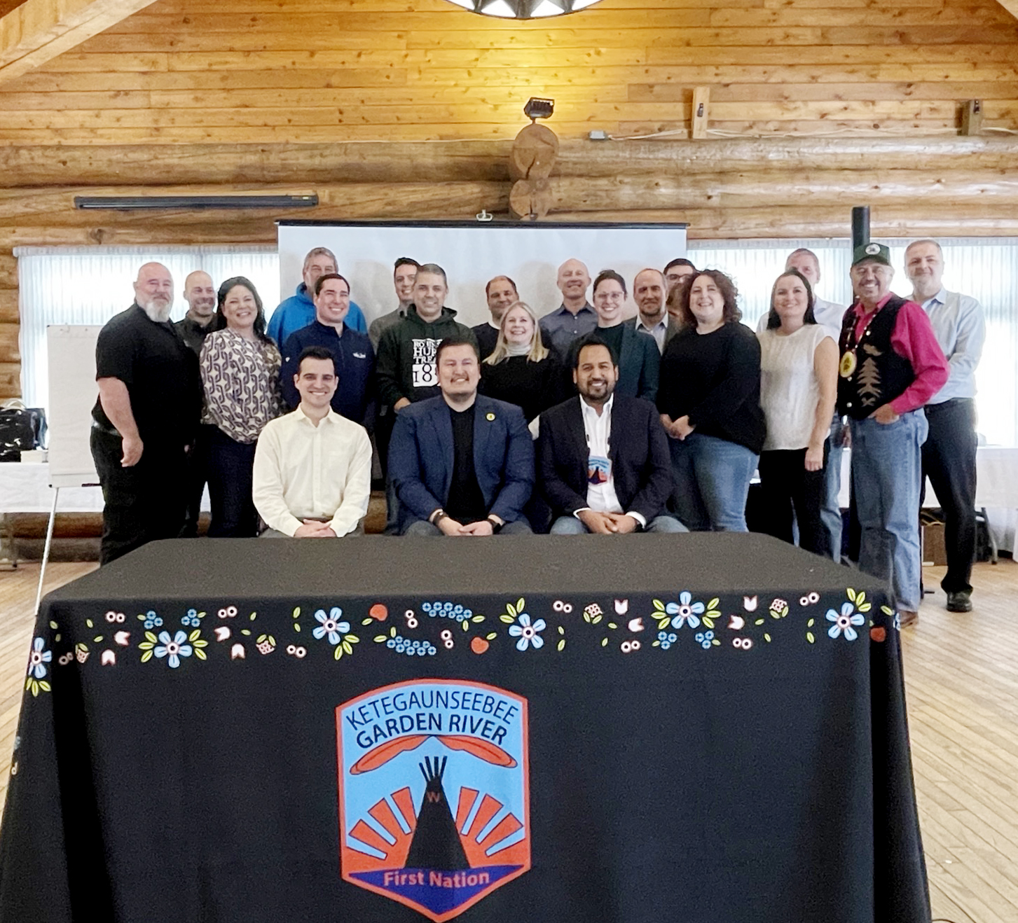 Garden River First Nation and City of Sault Ste. Marie - CEDI