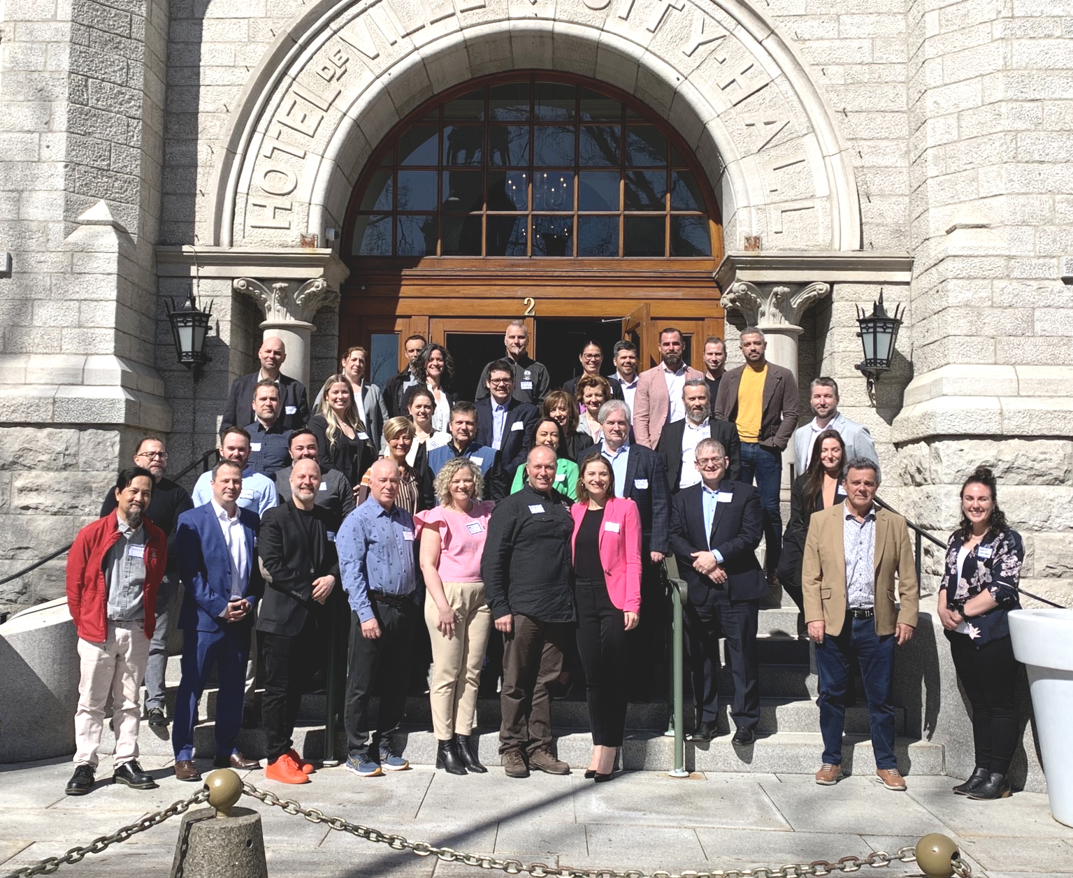 Huron-Wendat First Nation and Ville de Quebec - CEDI