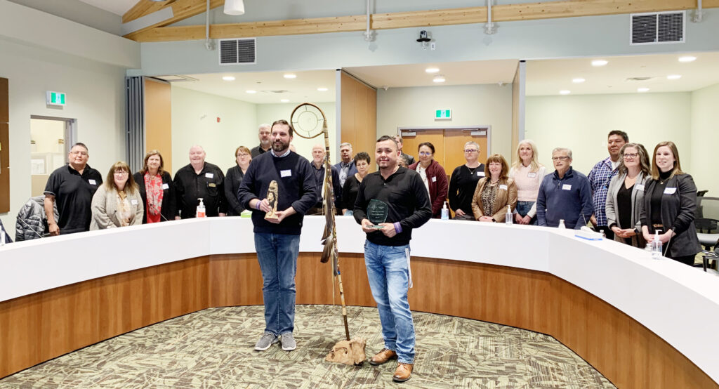 Saugeen First Nation #29 and Town of Saugeen Shores - CEDI